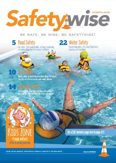 Child Preschool Safety Tips in Mckenzie | Safetywise Magazine
