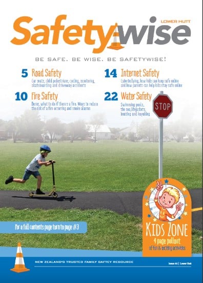 Child Safety Tips in Hutt Valley | Safetywise Magazine