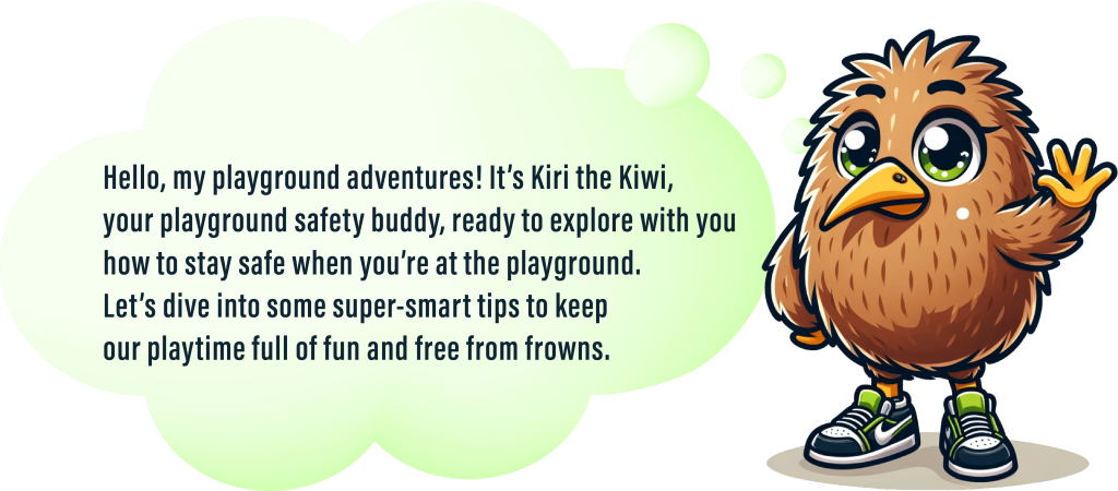 Playground Safety for Children in NZ | Safetywise Magazine